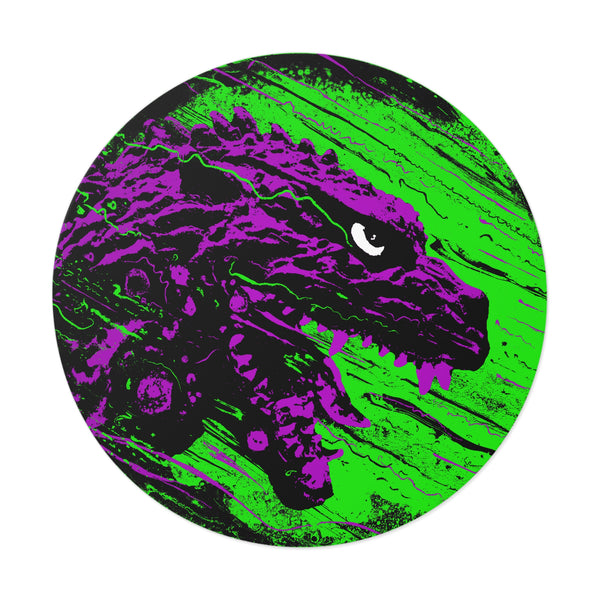 J. Bannon "Destroyer Of Worlds: Pink & Green" Vinyl Sticker ...