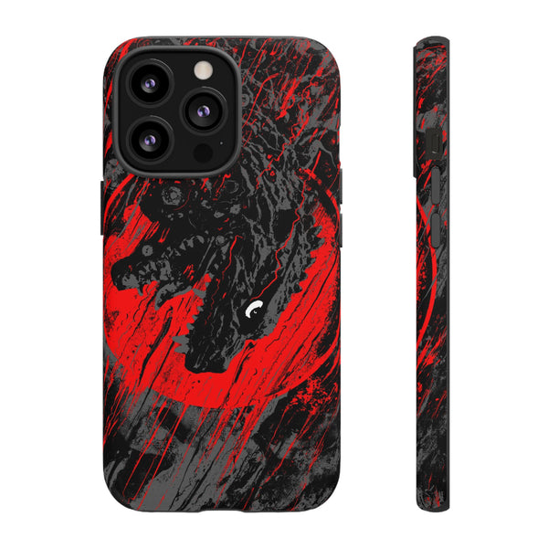 J. Bannon "Destroyer Of Worlds: Thunder" Phone Case - Jacobbannon.com