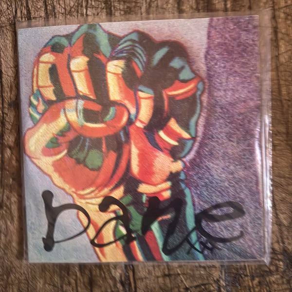 Bane "Forked Tongue" 7"EP (1st Press, Black vinyl) - Jacobbannon.com