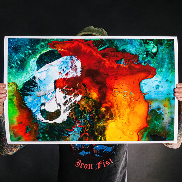 J. Bannon "AWLWLB: Tender Abuse" Limited Print - Jacobbannon.com